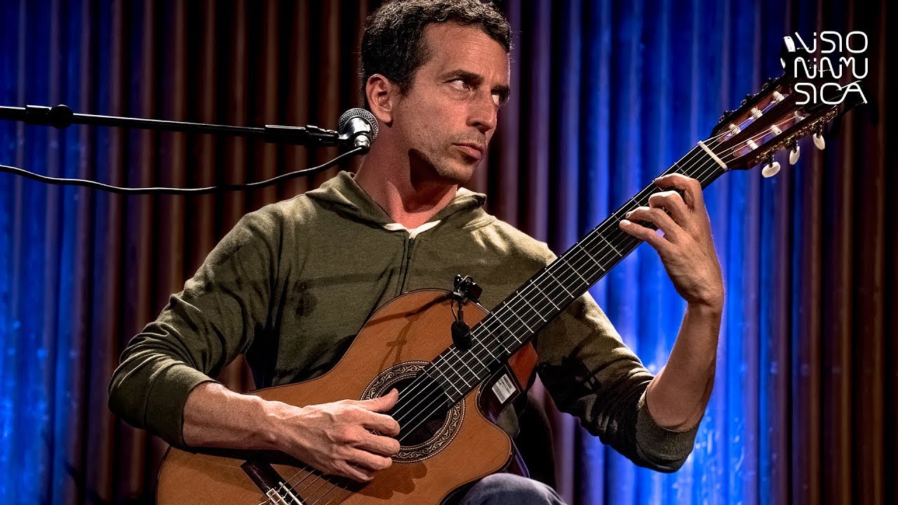 Aca Seca Trio @ Visioninmusica 2018 - YouTube