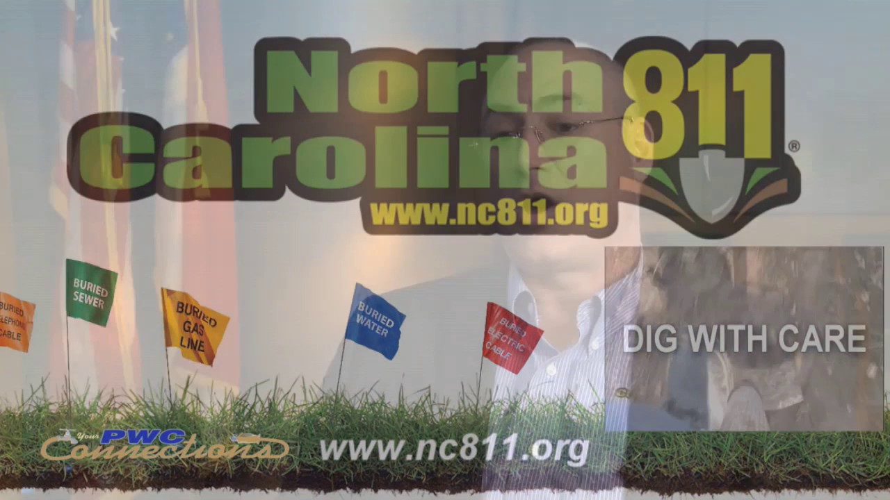 Spotlight on Safety: NC811 - YouTube