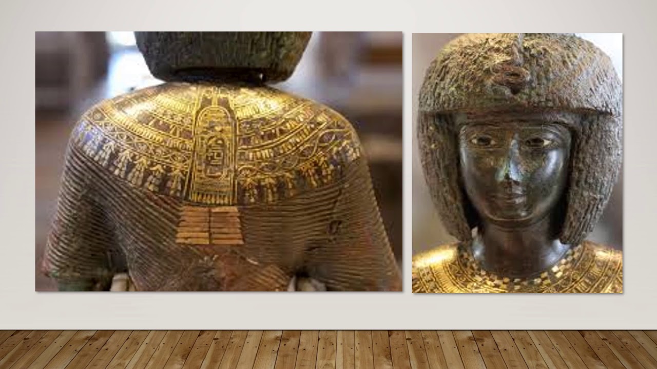 Ancient Egypt Project - YouTube