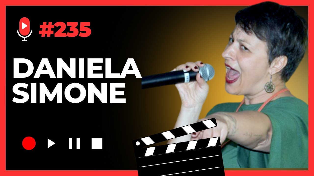 DANIELA SIMONE - CANTORA - Fora do Canal #235 - YouTube