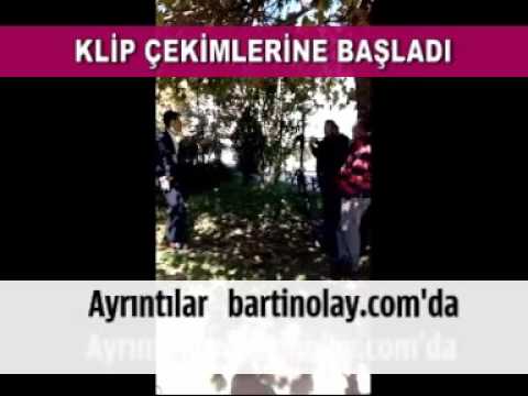 Aytekin Karaağaç klip çekimlerine başladı