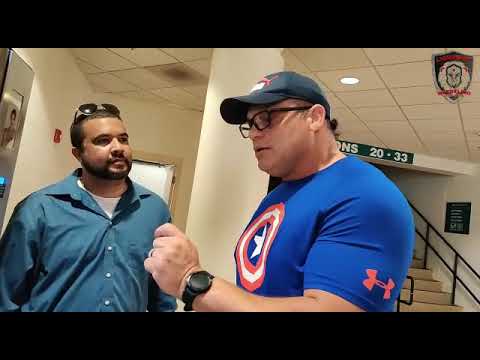LWA: «El León» Apolo se une a la empresa Lionheart Wrestling ...