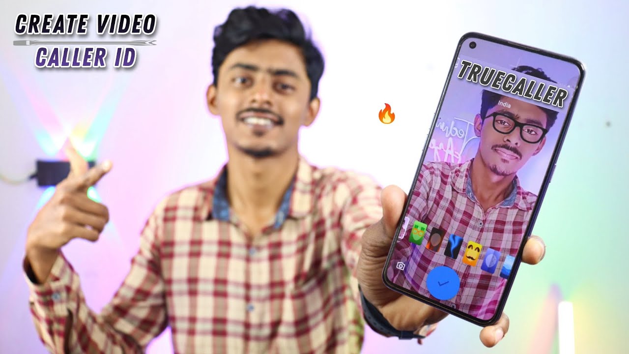 How To Create Video Caller ID In Truecaller |Looks Very Stylish| - YouTube