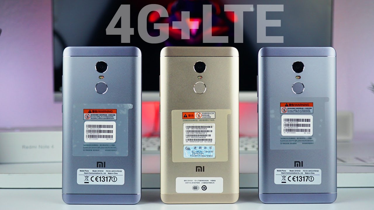 ESTE ES EL NUEVO TELÉFONO QUE VAS A QUERER TENER - Xiaomi Redmi Note 4 ...