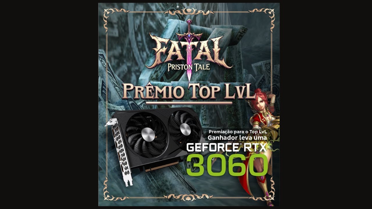 Faltal Priston Tale como esta o Game - YouTube