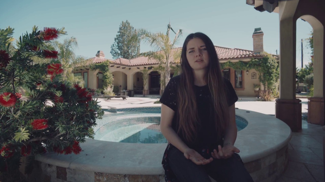 Arielle Music Video - My Gypsy Heart (Behind The Scenes) - YouTube