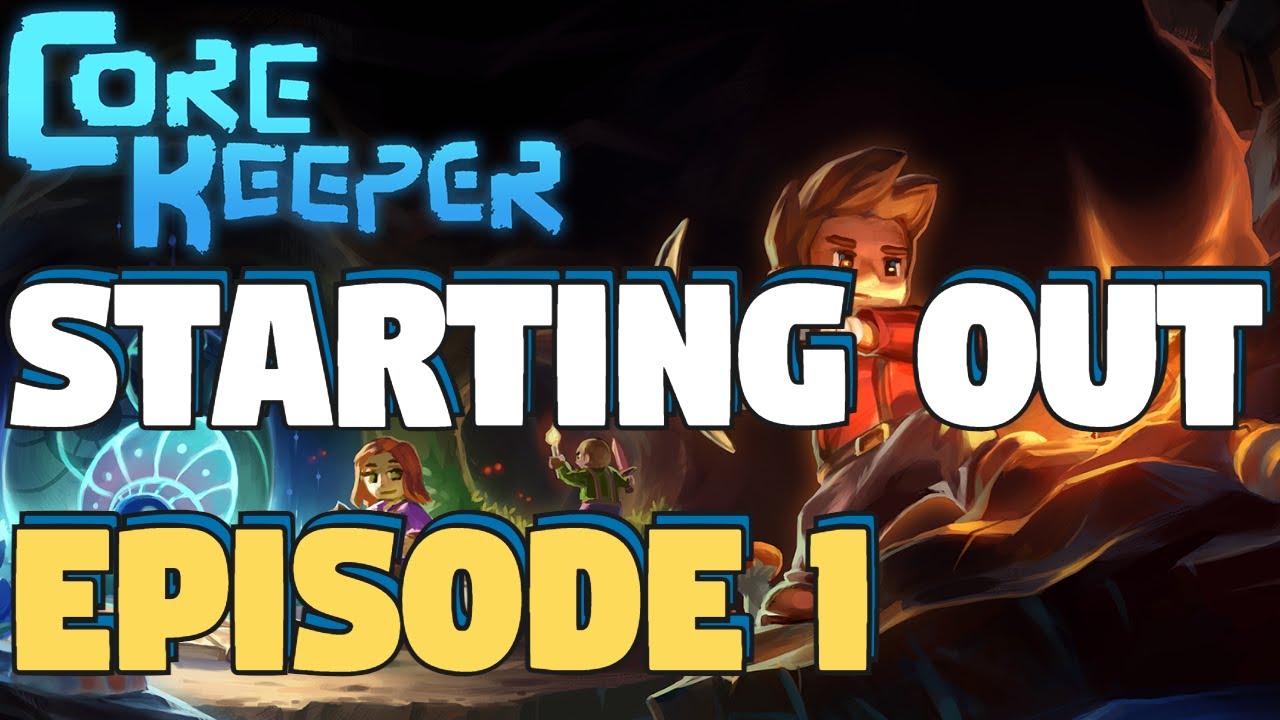 Core Keeper First Look - Core Keeper Starting Out - Core Keeper ...