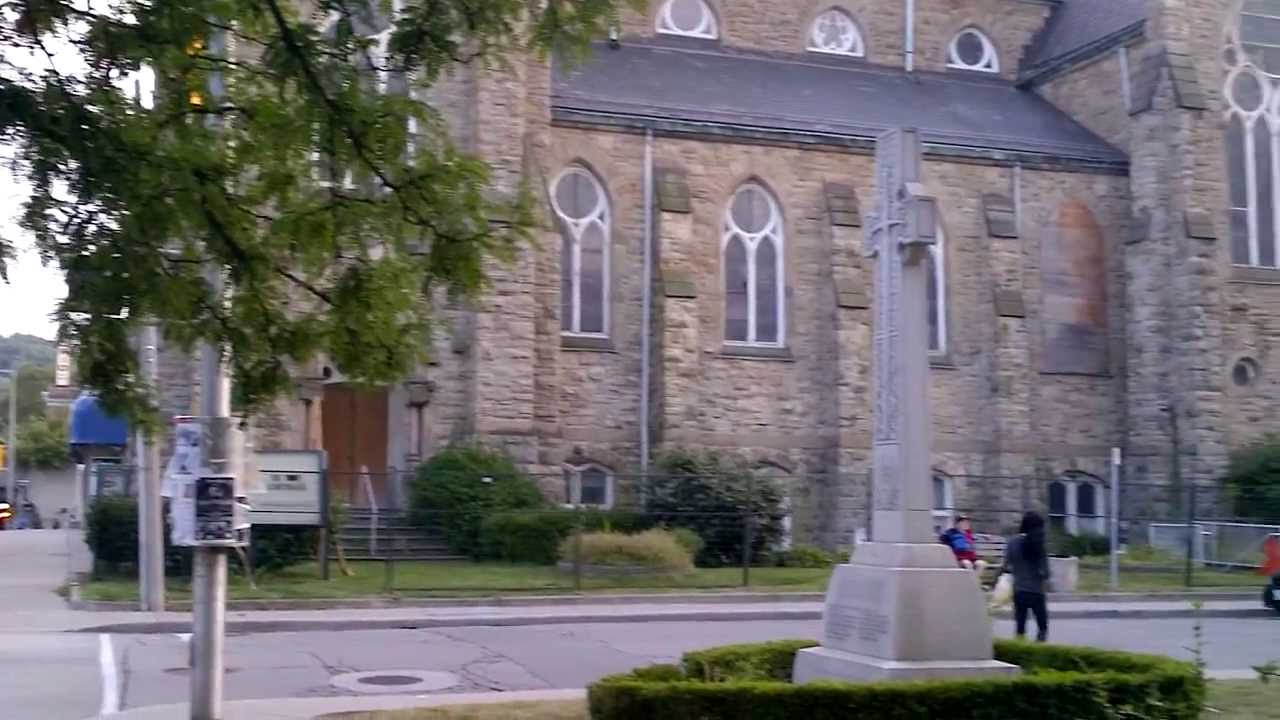 James Street South Baptist Church - Part 1: Hamilton Ontario History ...