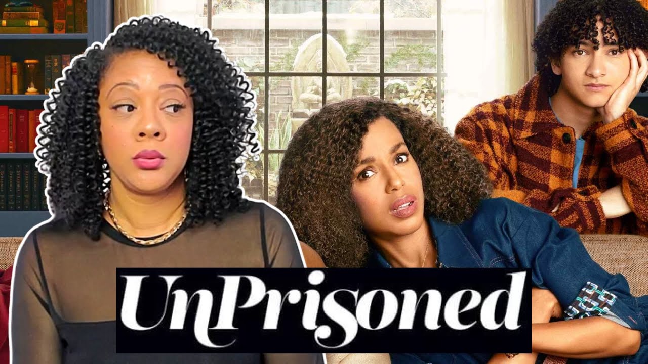 Therapist Breaks Down UNPRISONED Season 2 - YouTube