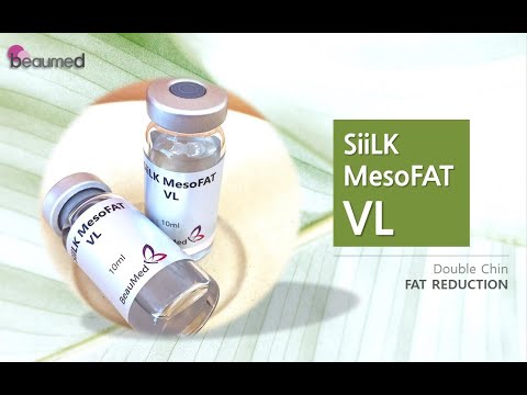 Live Demo with Needle Injection : SiiLK MesoFAT VL/Double Chin - YouTube