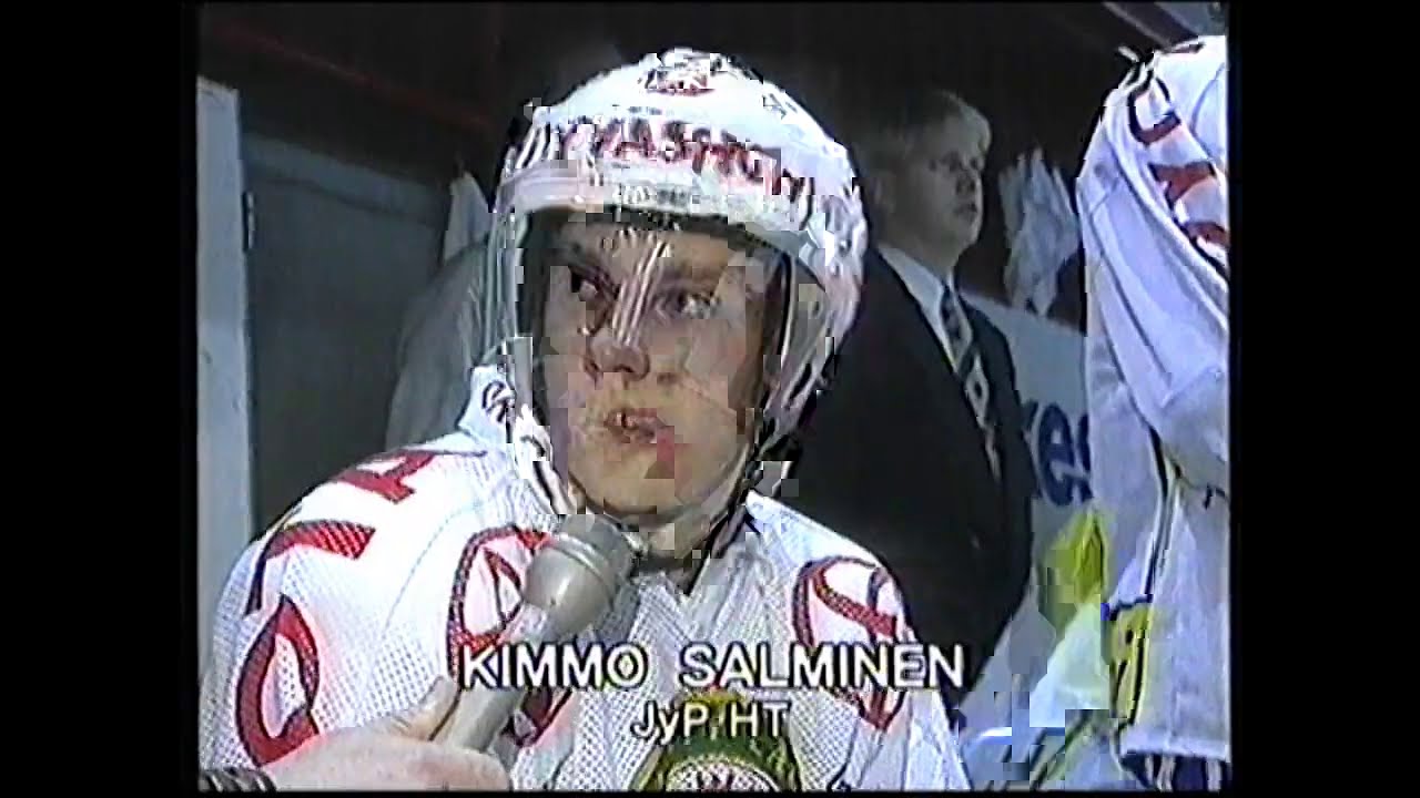 JyP HT 1994-95 - YouTube