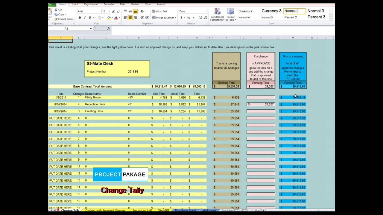 ST-Mate's PROJECT PAKAGE Introduction v2 - YouTube