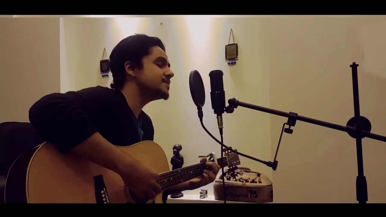 Tu Mera Nahi - Cover | Rizwan Anwar | Hussain Shahzad - YouTube