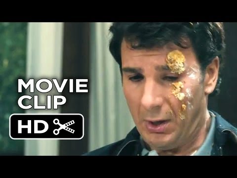 Le Chef Movie CLIP - Going After Beatrice (2014) - Jean Reno Movie HD