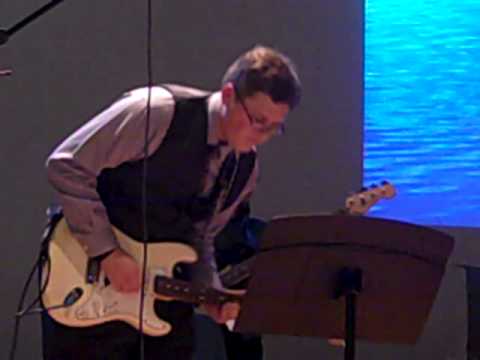 "Texas Flood"--performed by Madison McManus - YouTube