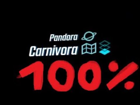 Pandora - Carnivora 100% erreichen Borderlands 3 by CHASMIX - YouTube
