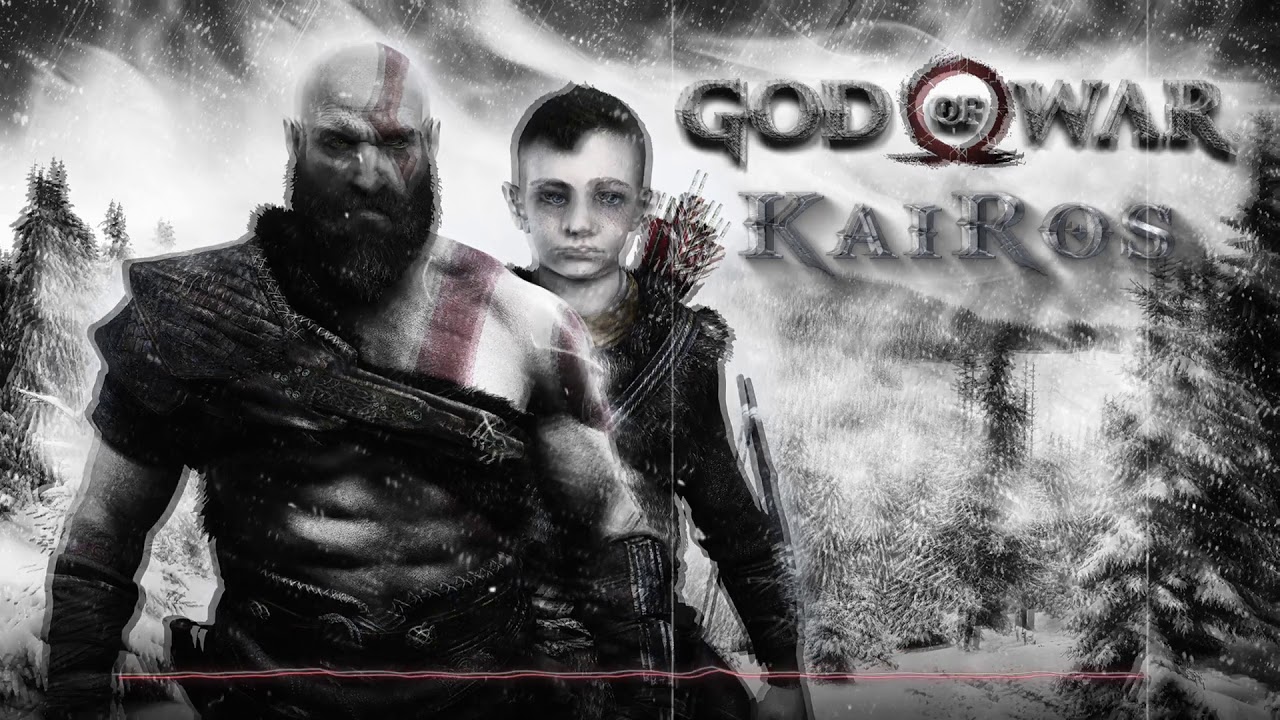 KaiRos-God of War(Премьера трека 2019) - YouTube