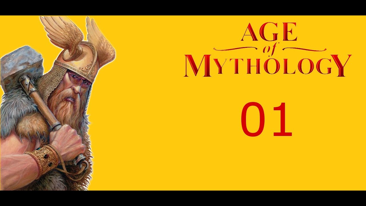 Detonado Age of Mythology - 01 - Arkantos - YouTube