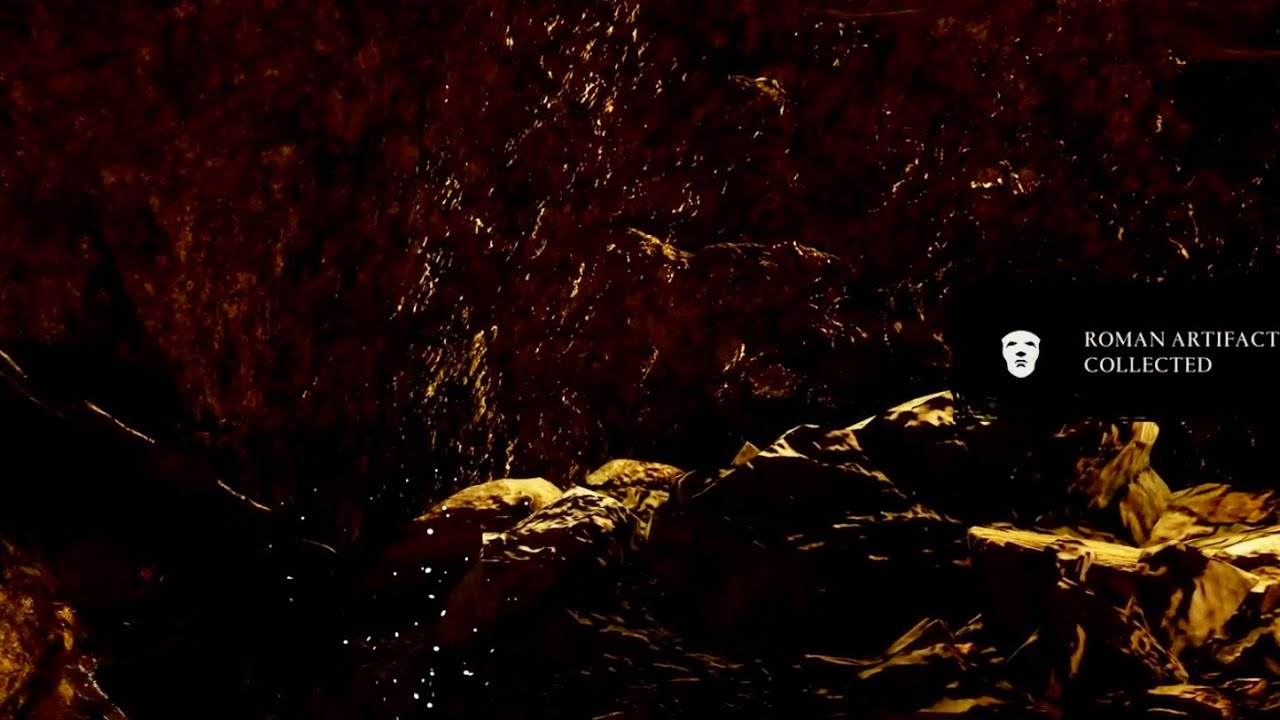 Roman Artifact mask near Wynmere Lake! Assassin’s Creed Valhalla! - YouTube