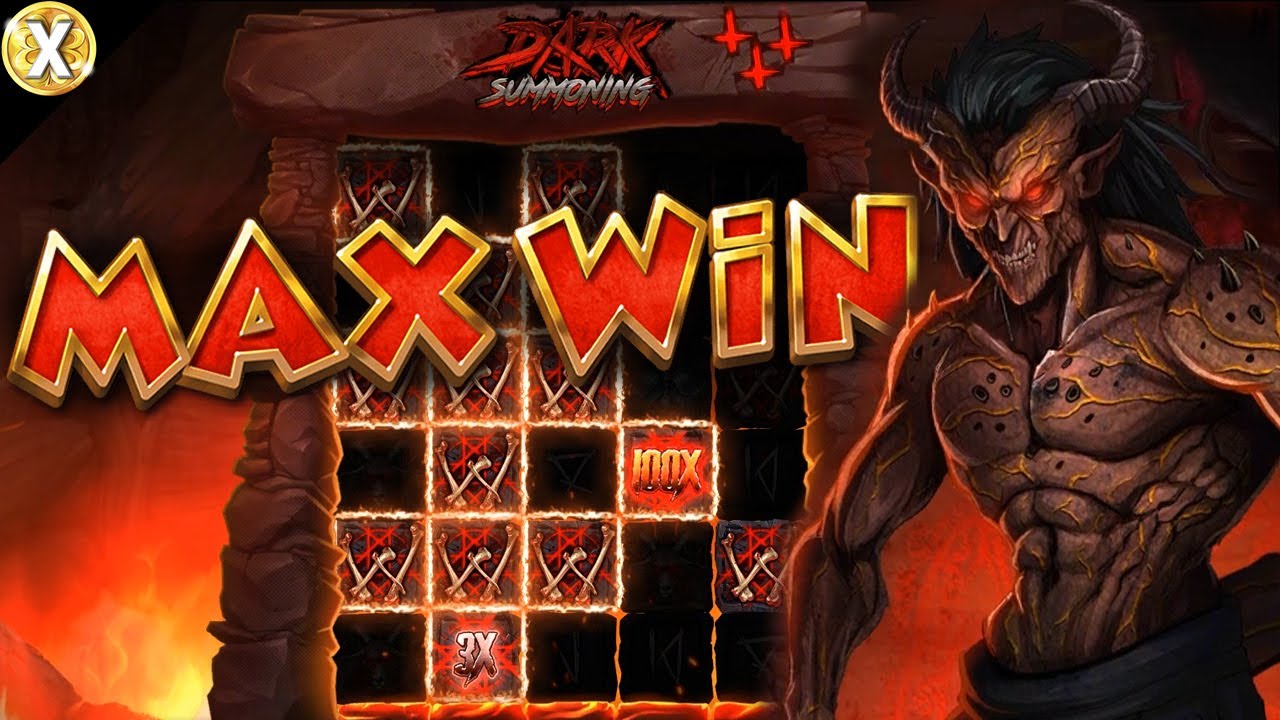 🚨 MASSIVE RESULT!! 10,666x MAX WIN 🚨 Dark Summoning (Hacksaw Gaming ...