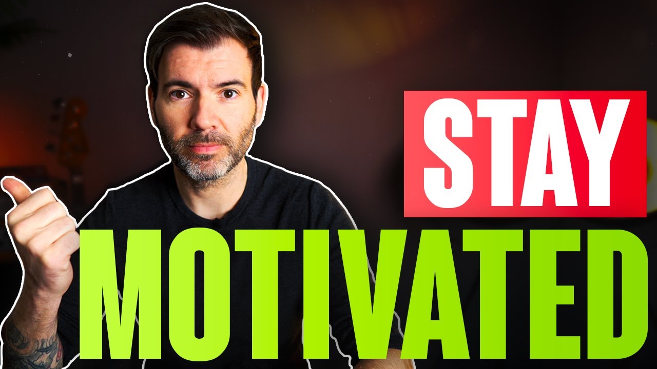How To Improve Your Motivation In Lockdown: 5 Step Guide - YouTube