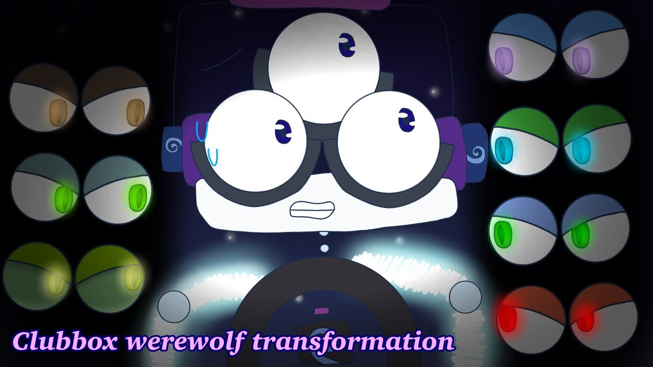 Clubbox werewolf transformation (my singing monsters animation) - YouTube