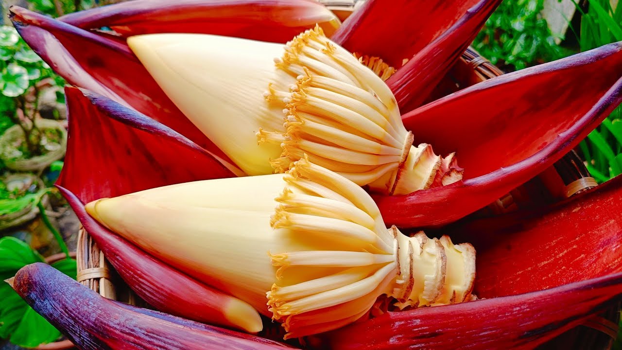 PUSO ng SAGING Recipe talagang pang unlirice na ulam - YouTube