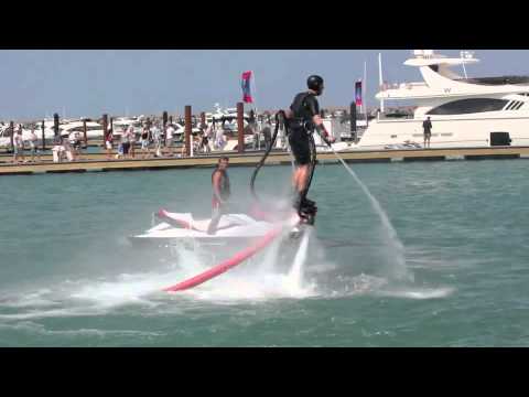 Fly Board - YouTube