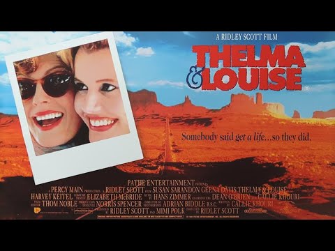 Thelma & Louise - Trailer (1991)