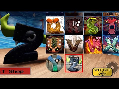 All Alphabet Lore Chapter 3 (A….Z) - YouTube