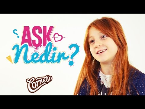 Çocuklara Sorduk: Aşk Nedir?