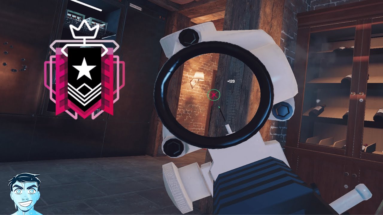 Melhores Momentos R6 Iced - COMMANDING FORCE - YouTube