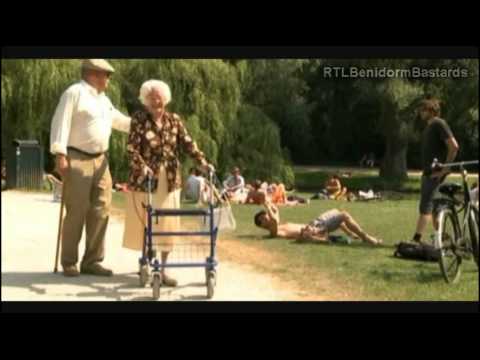 Benidorm Bastards - Chick Versieren (Aflevering 2) - YouTube