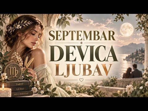 DEVICA: OSOBA IZ PROŠLOSTI JE I DALJE TU! 