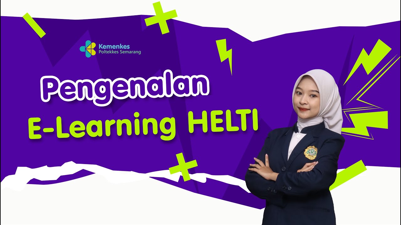 E-Learning HELTI | 1. Pengenalan Awal E-Learning HELTI - YouTube