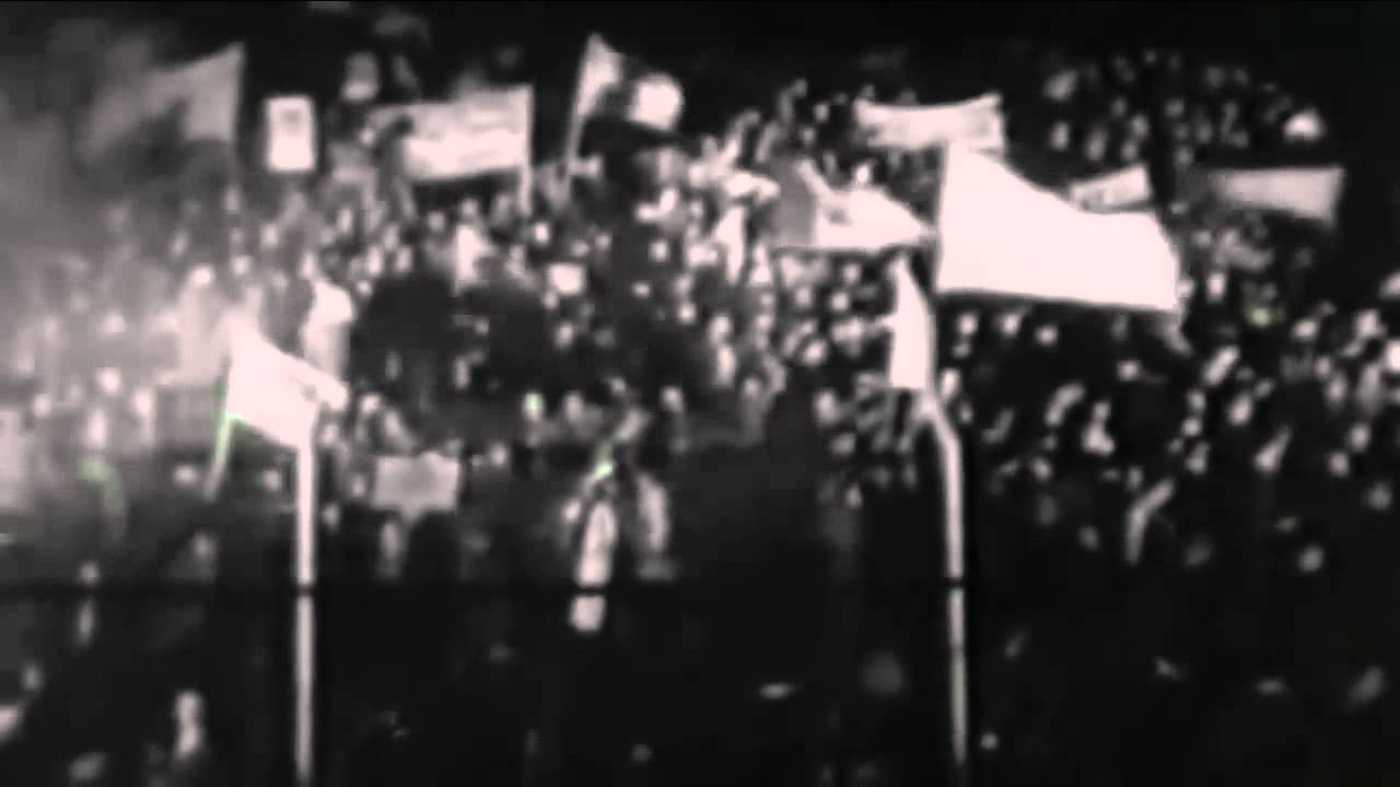 Rodolfo Galimberti en acto de la Juventud Peronista. - YouTube