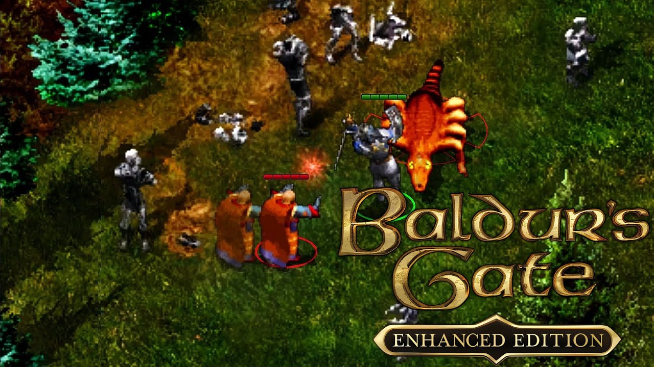 Baldur's Gate: Chapter 14 - Many Heroic Men Against Sirines And ...