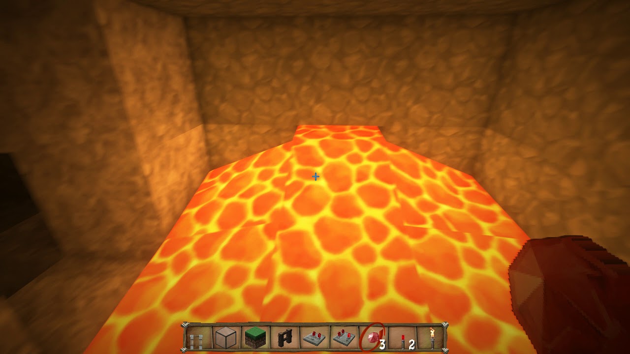 Realistic Lighting with shaders and new texture pack in minecraft - YouTube