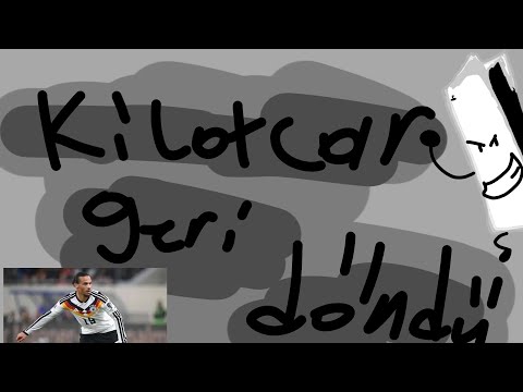 Kilotlar geri döndü (kilotlar 2 Sezon intro)