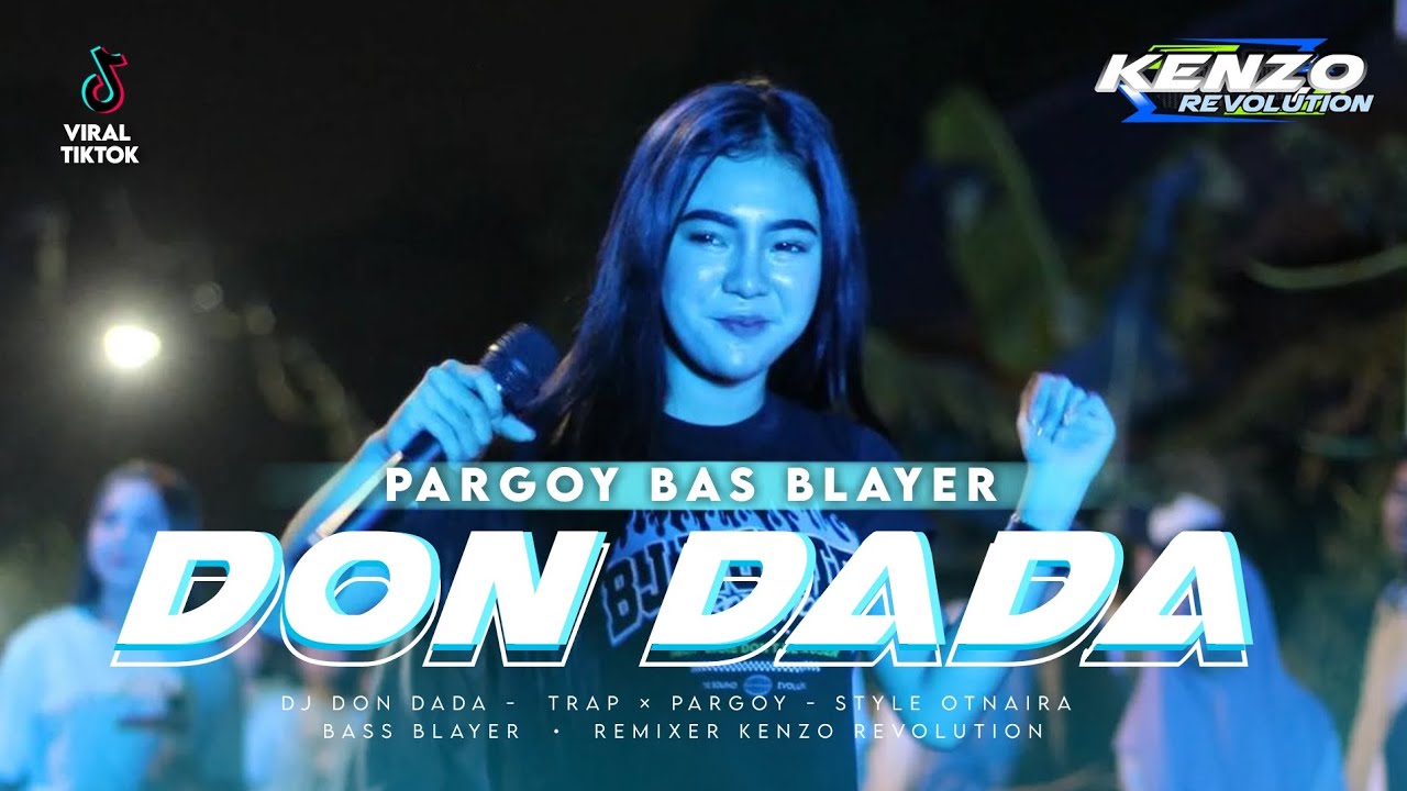 Dj Trap don dada X pargoy Bass bleyer || style otnaira #djremix # ...