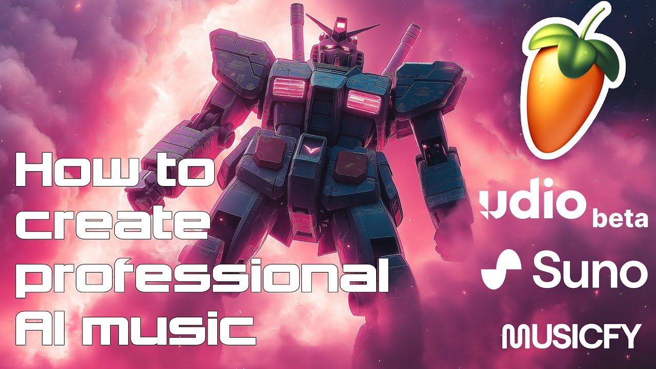 Turning a Suno generation into a REAL SONG [Full Walk through] - YouTube