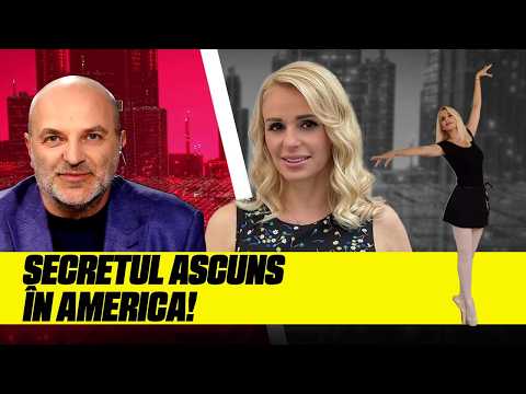 Catrinel Sandu - adevărul despre viața peste Ocean!🔥Dan Capatos Show