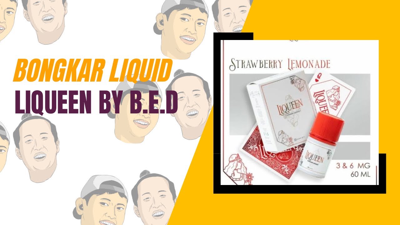 Eps 17 | BOLI ( BOngkar LIquid ) Liqueen by B.E.D - YouTube