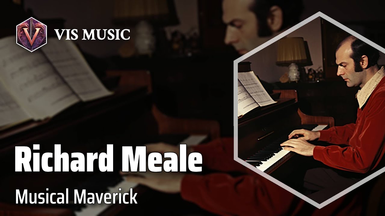 Richard Meale: Harmonic Innovator | Composer & Arranger Biography - YouTube