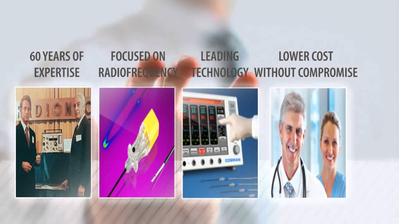 Cosman Medical - Radiofrequency for Pain Management and Neurosurgery ...