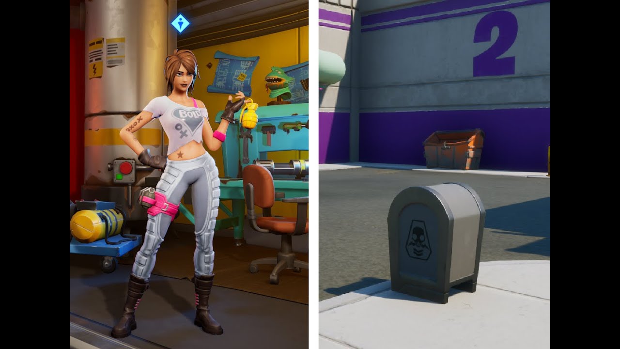 Destroy SHADOW dropboxes using explosives - YouTube