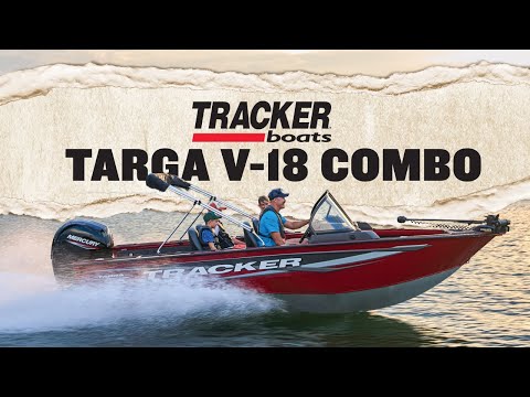 The TRACKER TARGA V18 Combo | Boating Magazine