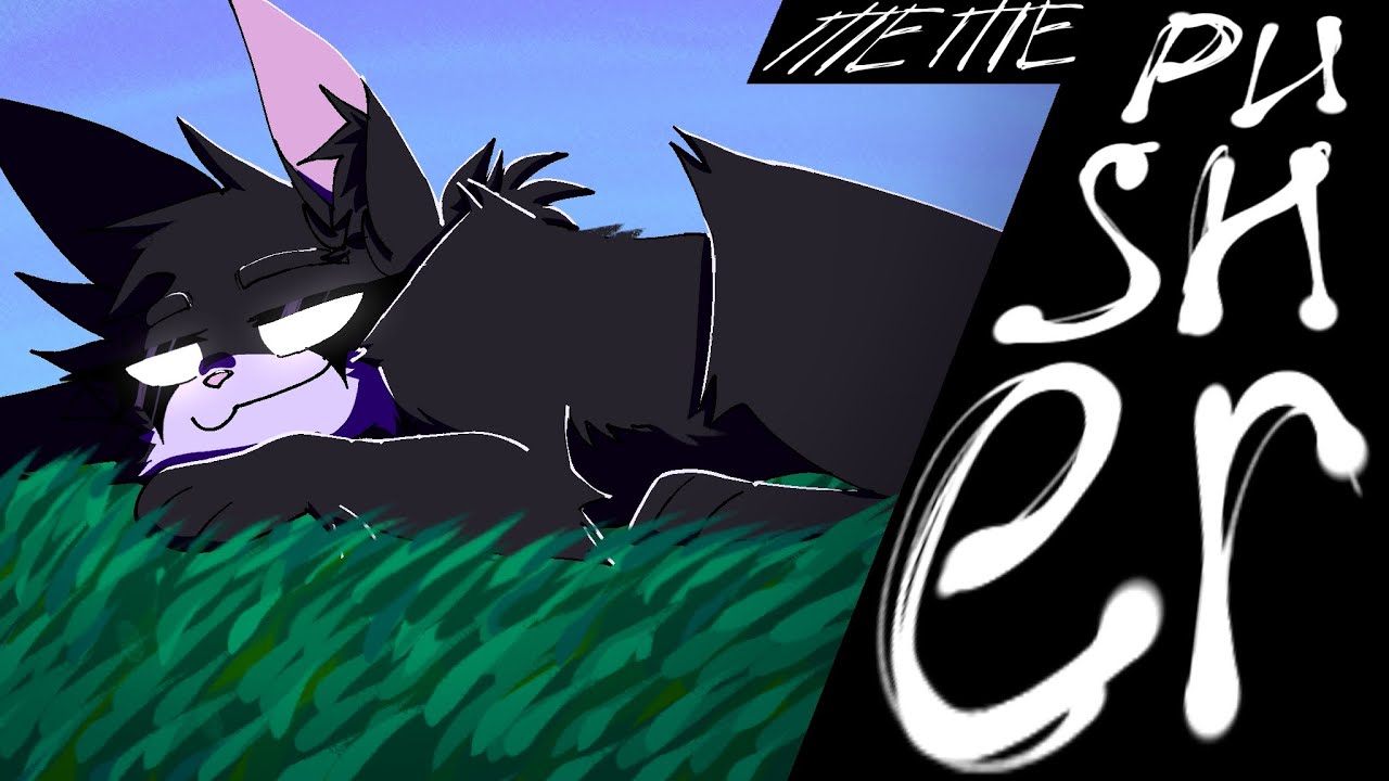 Pusher - meme | Flipaclip - YouTube