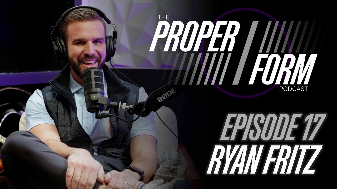 EP 17 // Ryan Fritz - YouTube