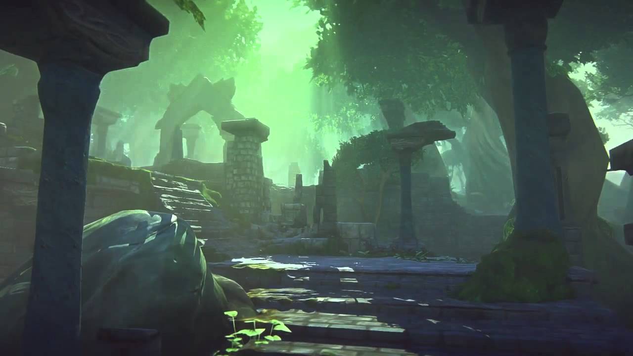 EverQuest Next Feerrott trailer - YouTube